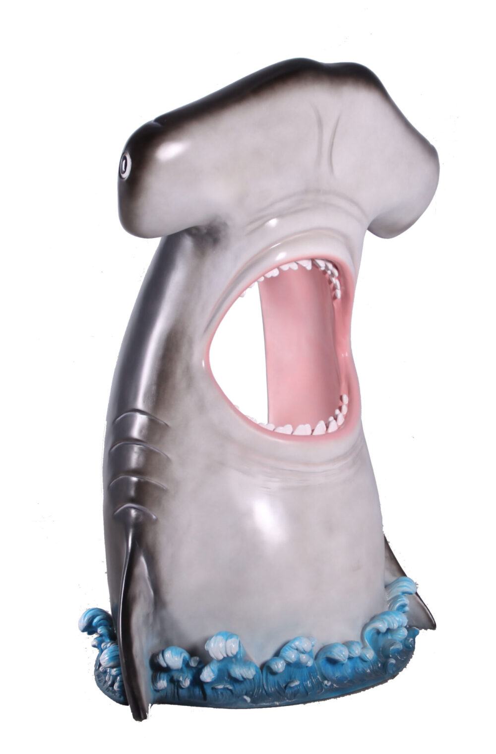Hammerhead Photo Op Prop Standing Figure