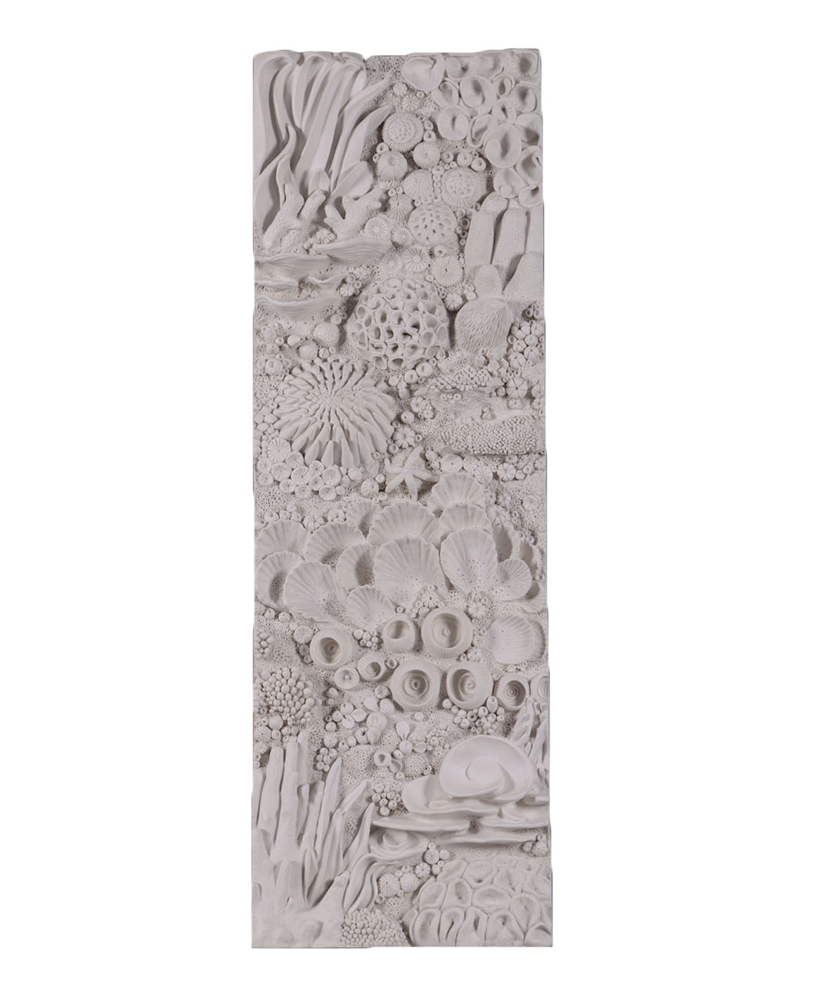 Coral Reef Collage Wall Decor Roman Stone